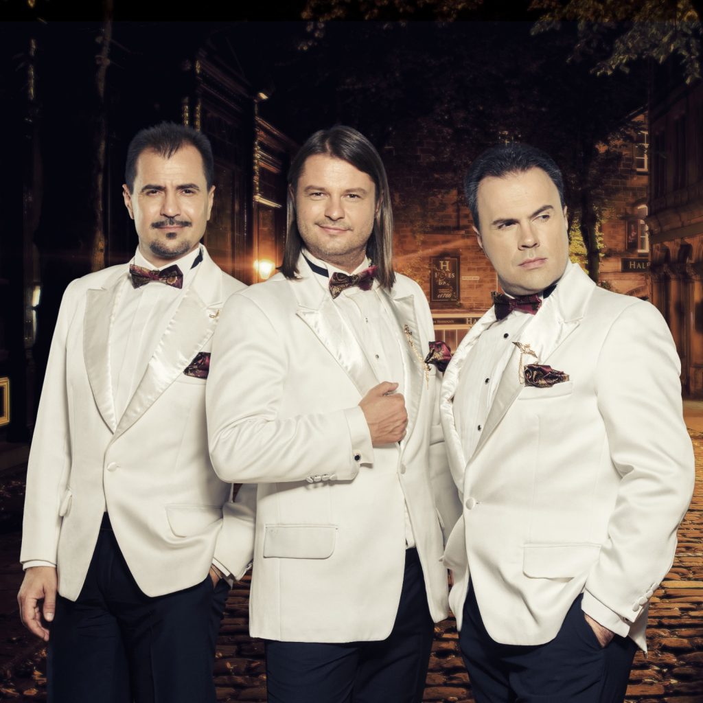 Revista Luceafărul » OCTAVIAN DOBROTĂ: ”Mereu îi vom surprinde pe fanii ...