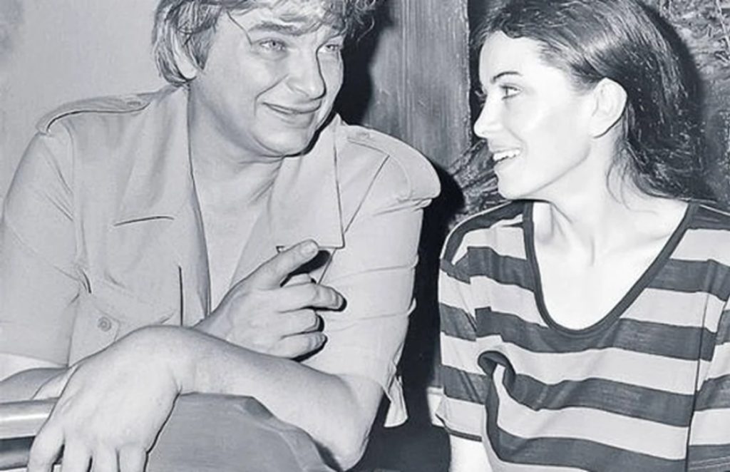 Revista Luceafărul » Nichita Stănescu. Poezia și iubitele lui