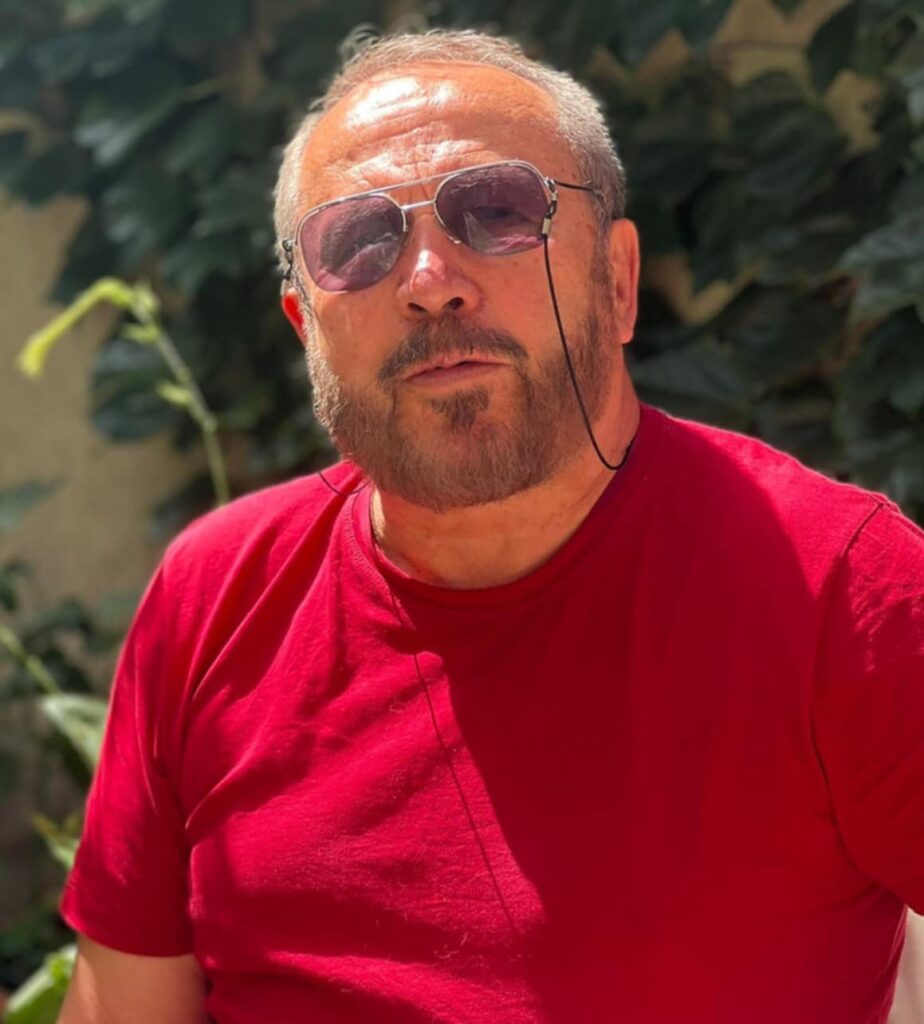 Revista Luceafărul » NICHITA DANILOV: ”Actul scrisului în zilele ...